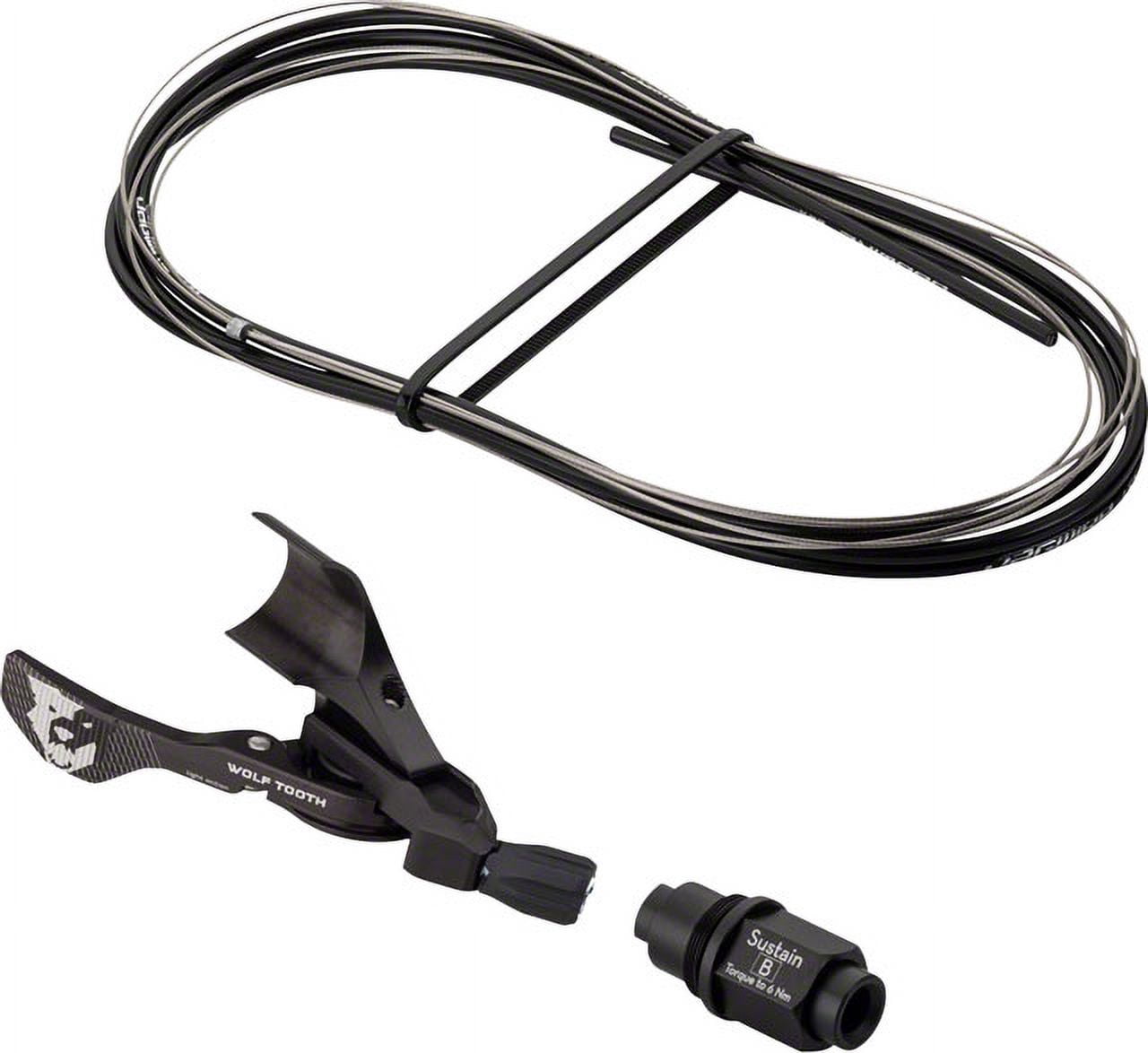 Wolf Tooth ReMote Sustain B For iSpec II Levers, Dropper Lever for ...