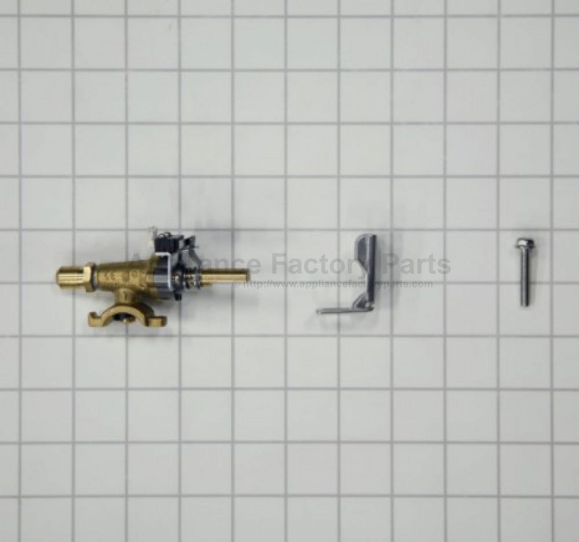 Wolf VALVE ASSY BURNER SVCE 814650 - Walmart.com