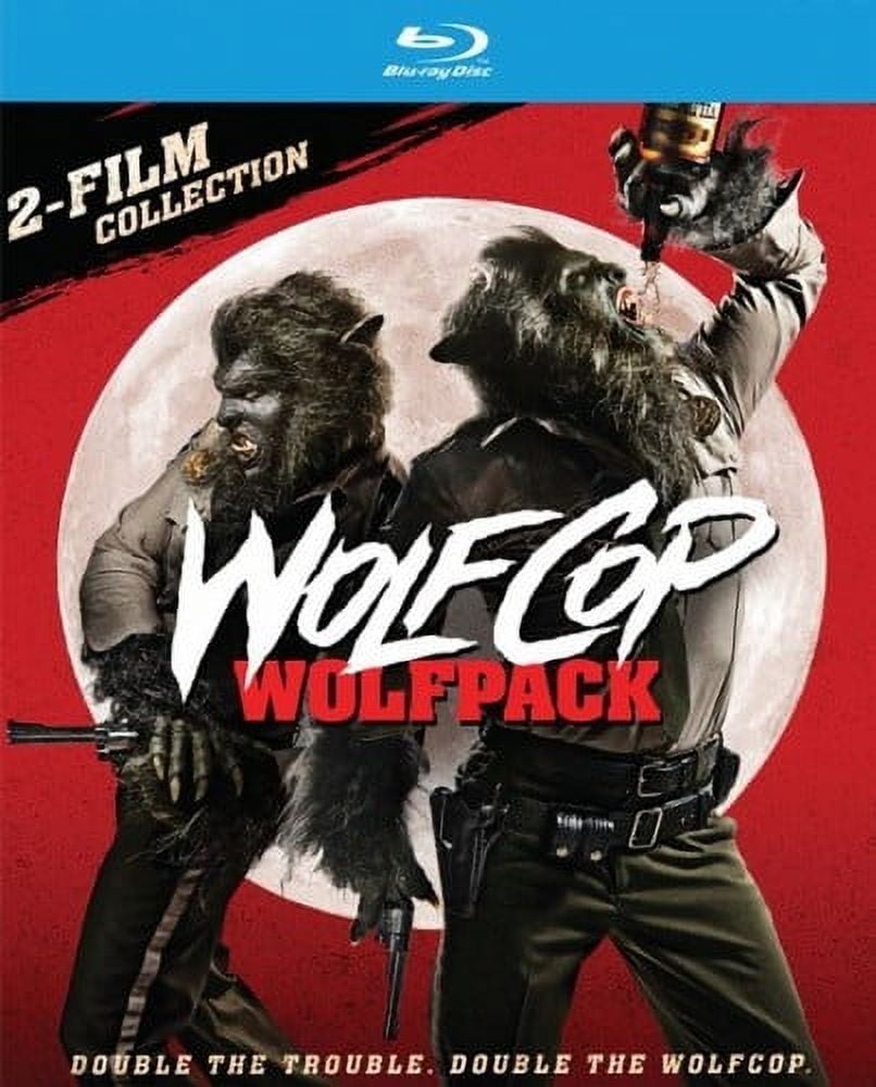 WolfCop / Another WolfCop (Blu-ray), Image Entertainment, Horror - Walmart.com