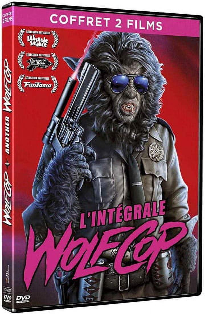 WolfCop / Another WolfCop [ NON-USA FORMAT, PAL, Reg.2 Import - France ...