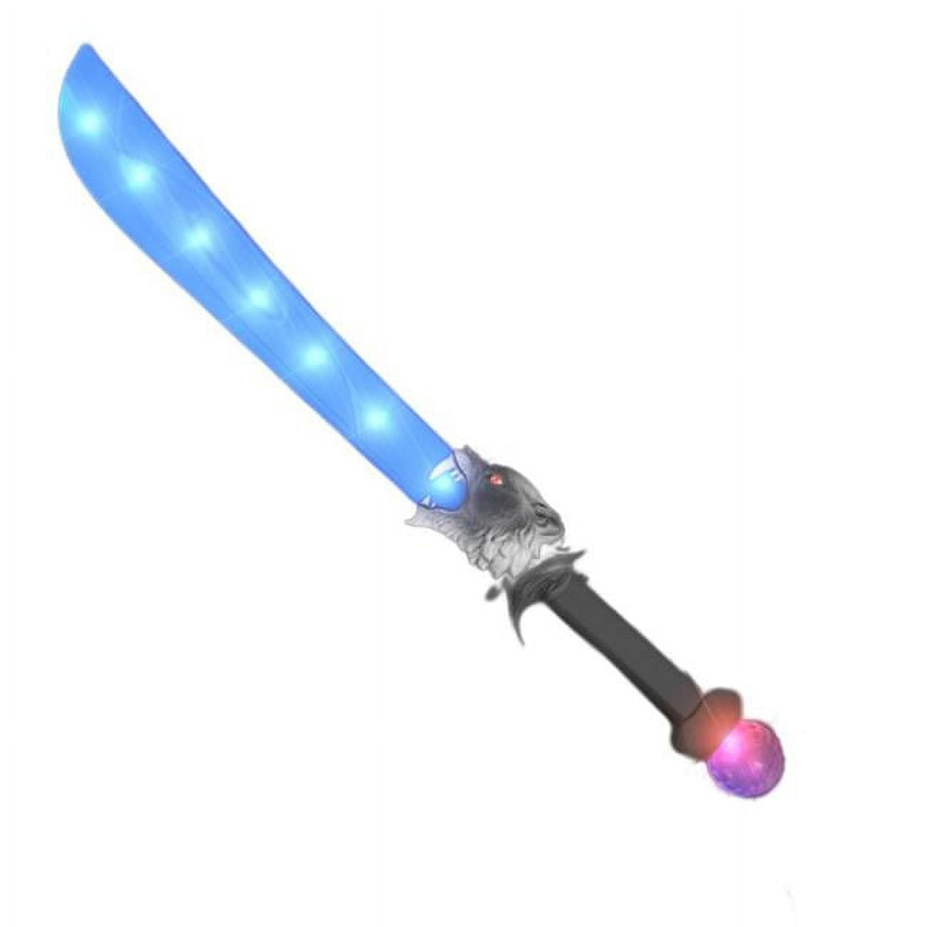 WolfGuard LED Sword with Enchanted Prism Ball - Walmart.com