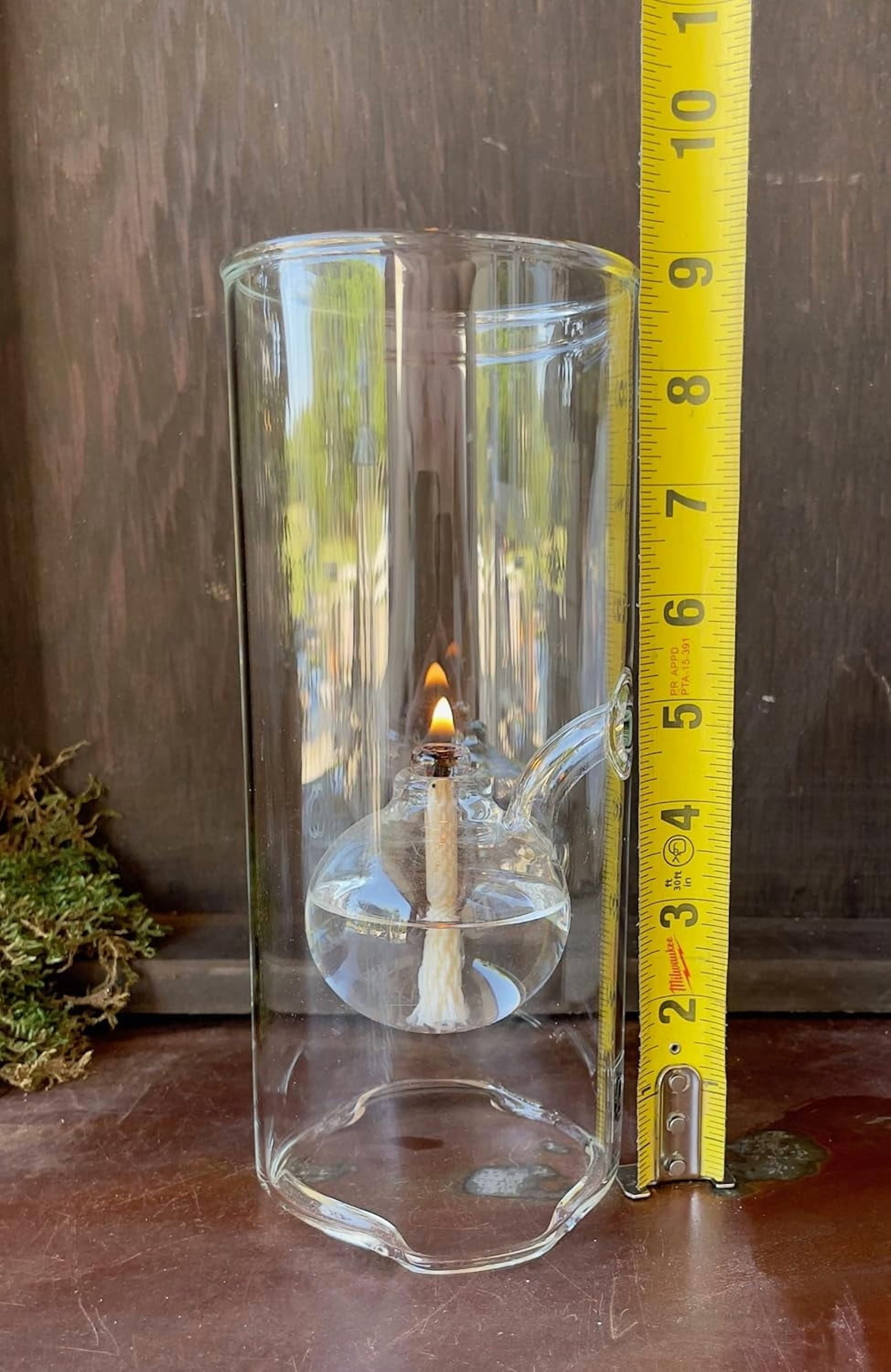 Wolfard 9 Inch Original Oil Lamp - Walmart.com