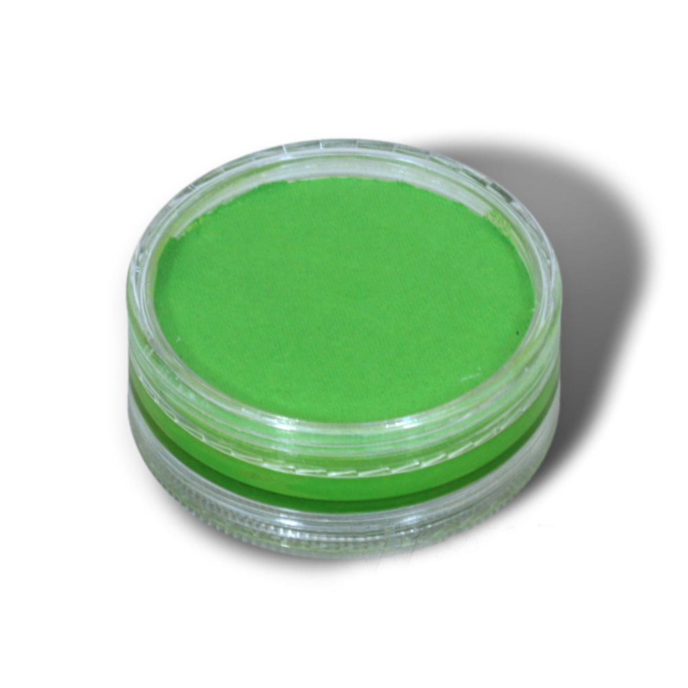 Wolfe FX Face Paints - Light Green 057 (45 gm) - Walmart.com