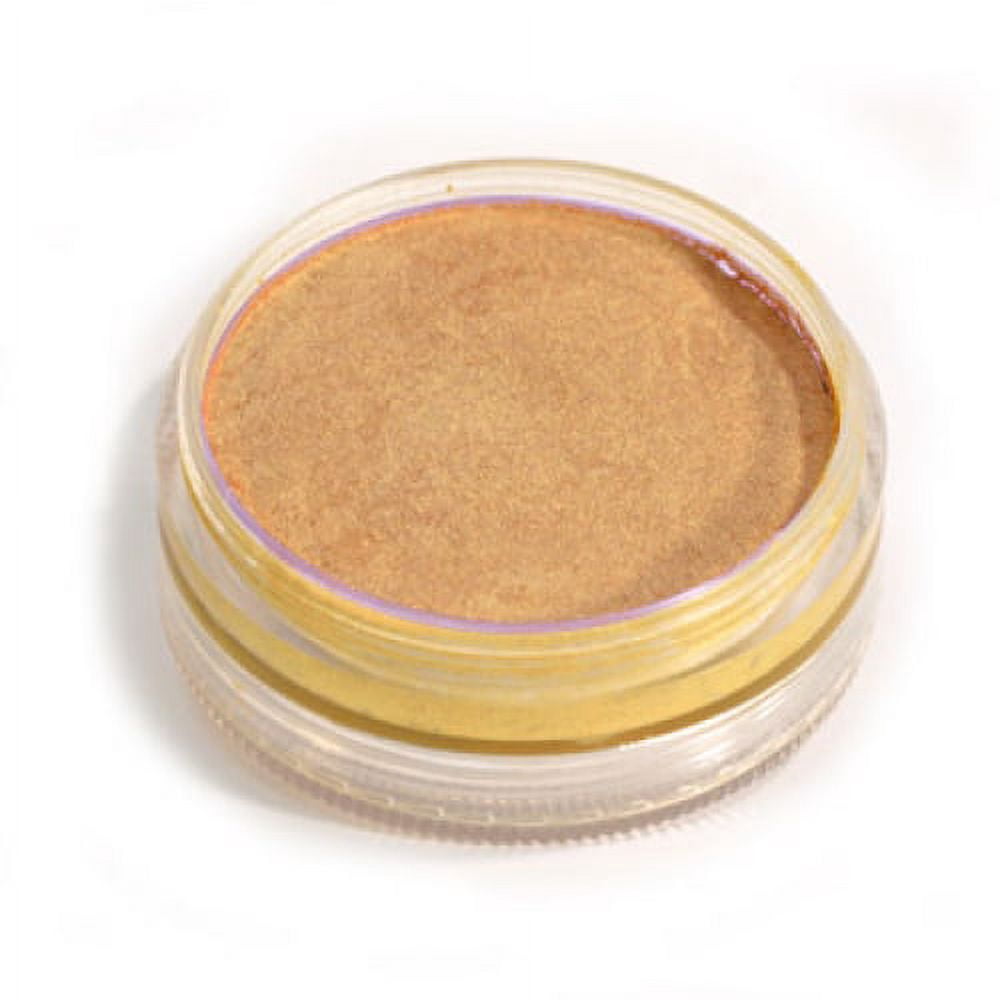 Aztec Gold Color