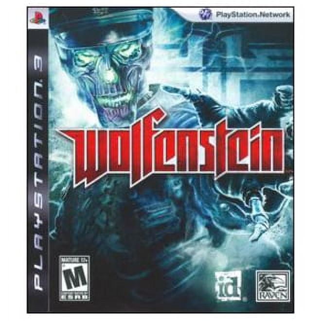 Wolfenstein Playstation 3 Loose - Walmart.com