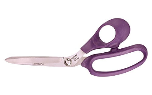 Wolff Ergonomix Shear Sets - Made in USA - High End, Sturdy Scissors ...