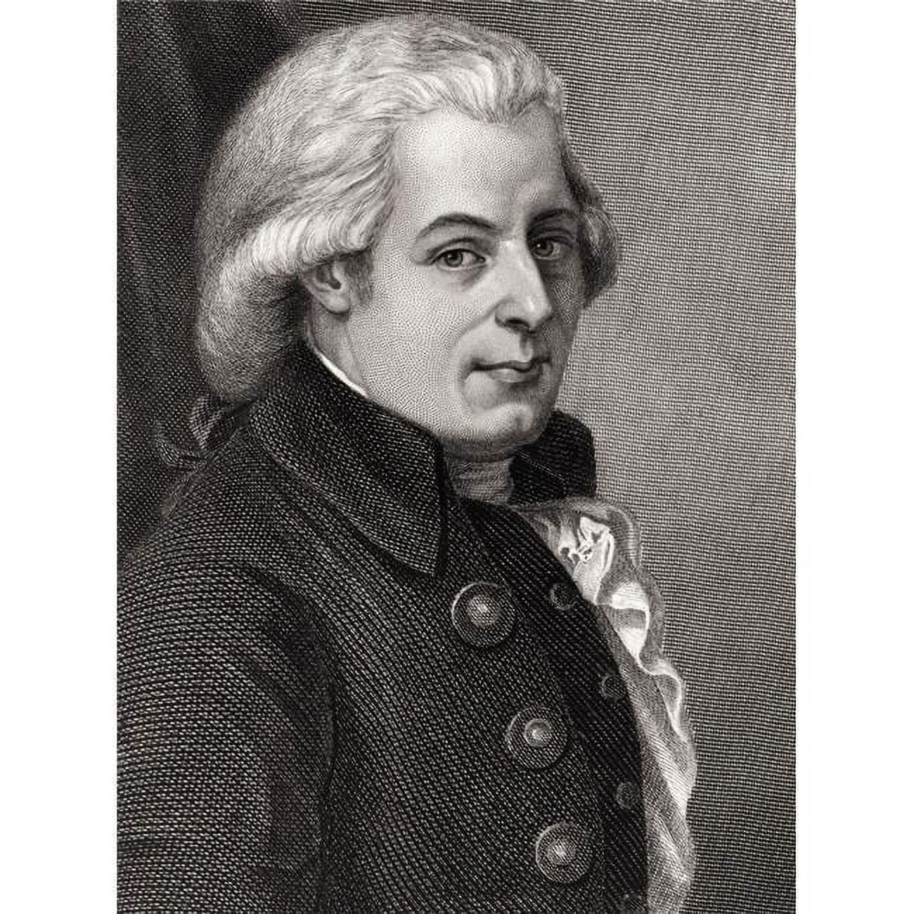 Wolfgang Amadeus Mozart 1756-1791 Austrian Composer & Musician 19th ...