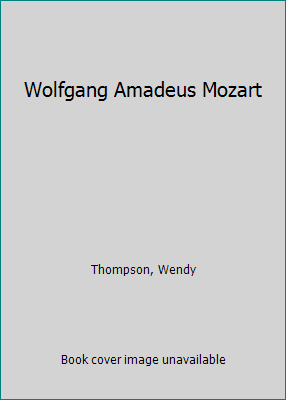Pre-Owned Wolfgang Amadeus Mozart (Hardcover) 0670836796 9780670836796 ...