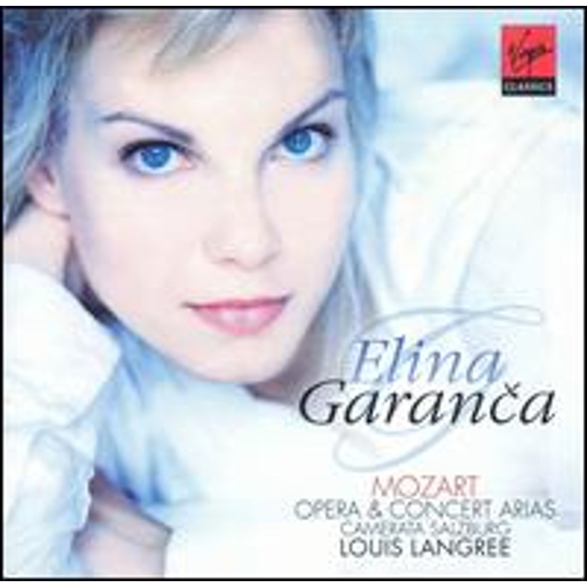 Pre-Owned Wolfgang Amadeus Mozart - Mozart: Opera & Concert Arias (2006 ...