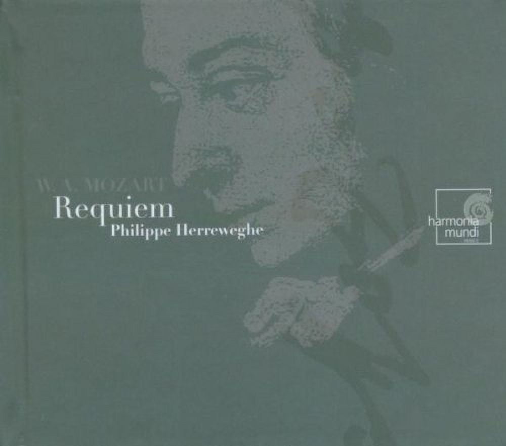 Pre-Owned Wolfgang Amadeus Mozart Mozart: Requiem (2005) - Walmart.com