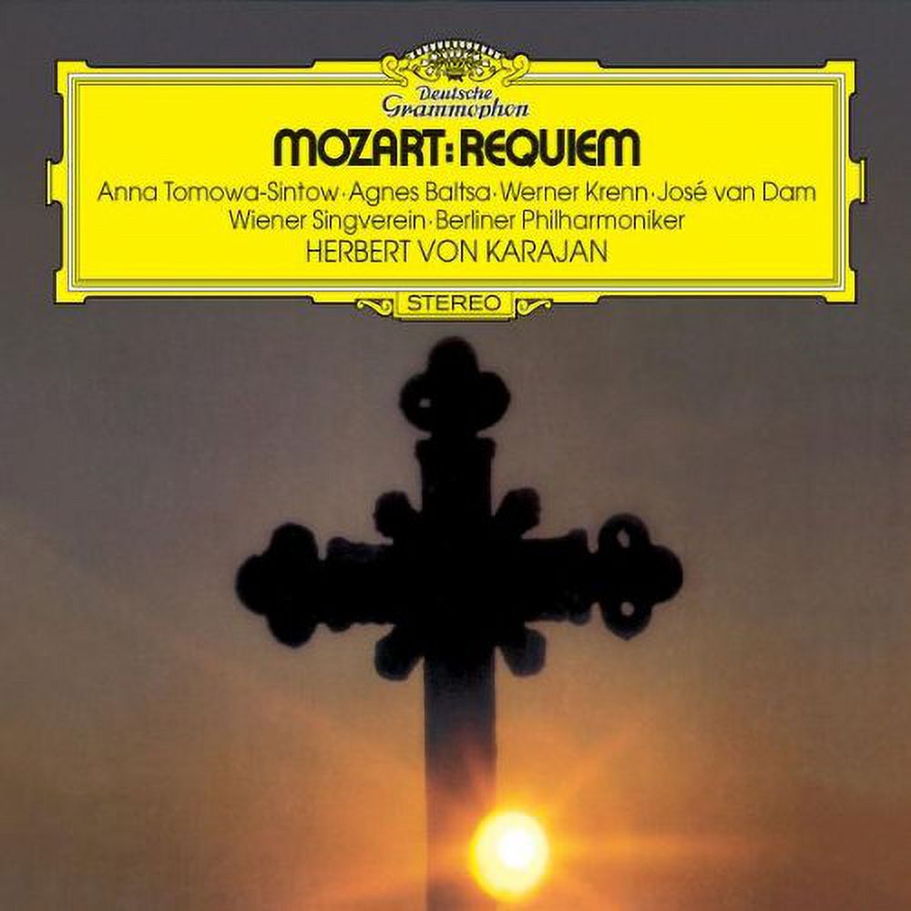 Pre-Owned Wolfgang Amadeus Mozart - Mozart: Requiem (2007) - Walmart.com