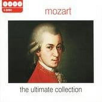 Pre-Owned Wolfgang Amadeus Mozart Mozart: The Ultimate Collection (2009) - Walmart.com