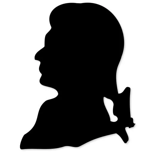 Wolfgang Amadeus Mozart Sticker Phone Decal Water Bottle Stickers Car ...