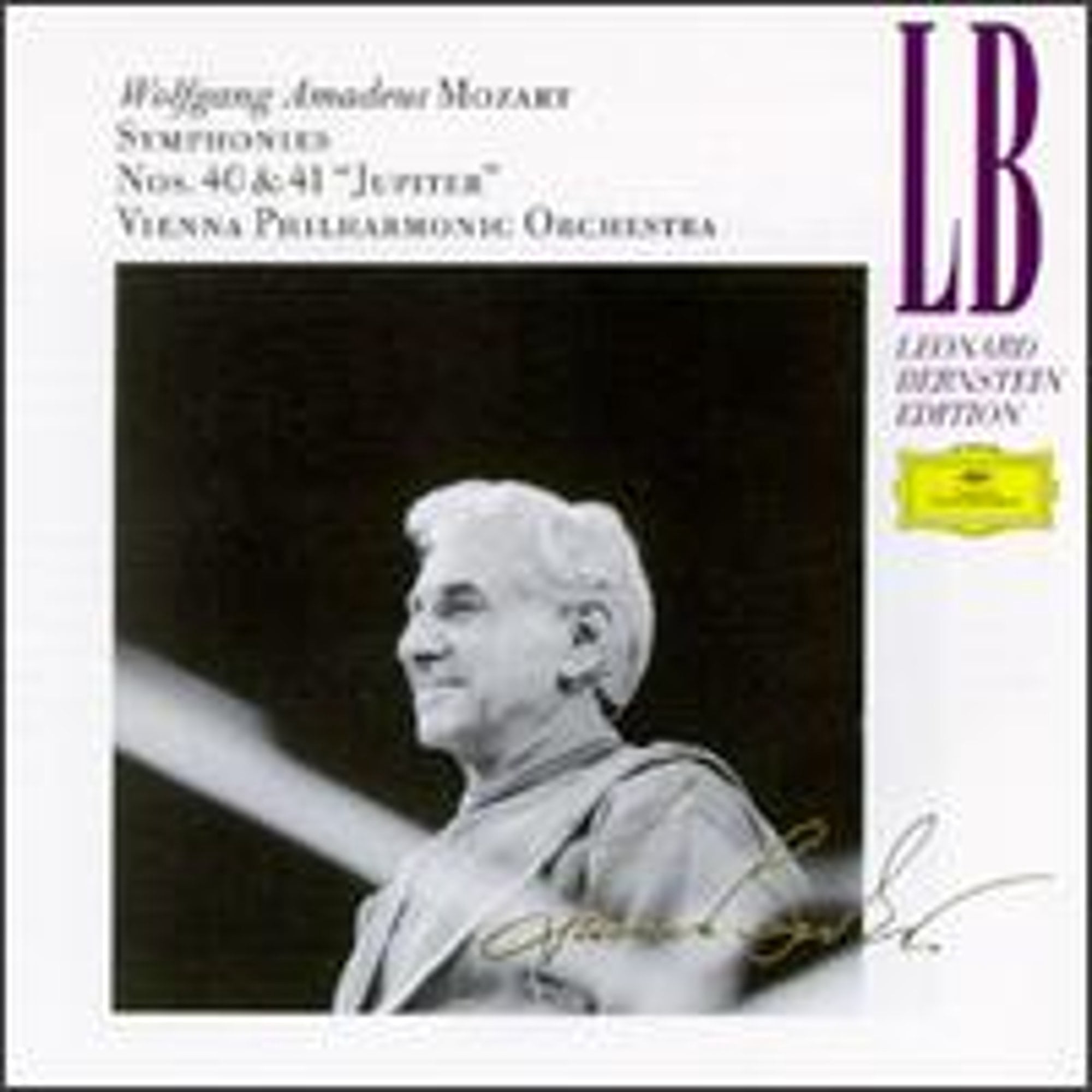 Pre-Owned Wolfgang Amadeus Mozart: Symphonies Nos. 40 & 41 "Jupiter ...