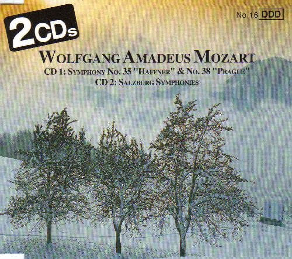 Pre-Owned - Wolfgang Amadeus Mozart - Walmart.com