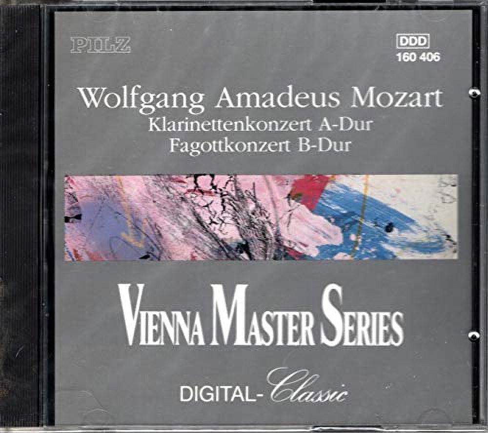 Pre-Owned - Wolfgang Amadeus Mozart - Walmart.com