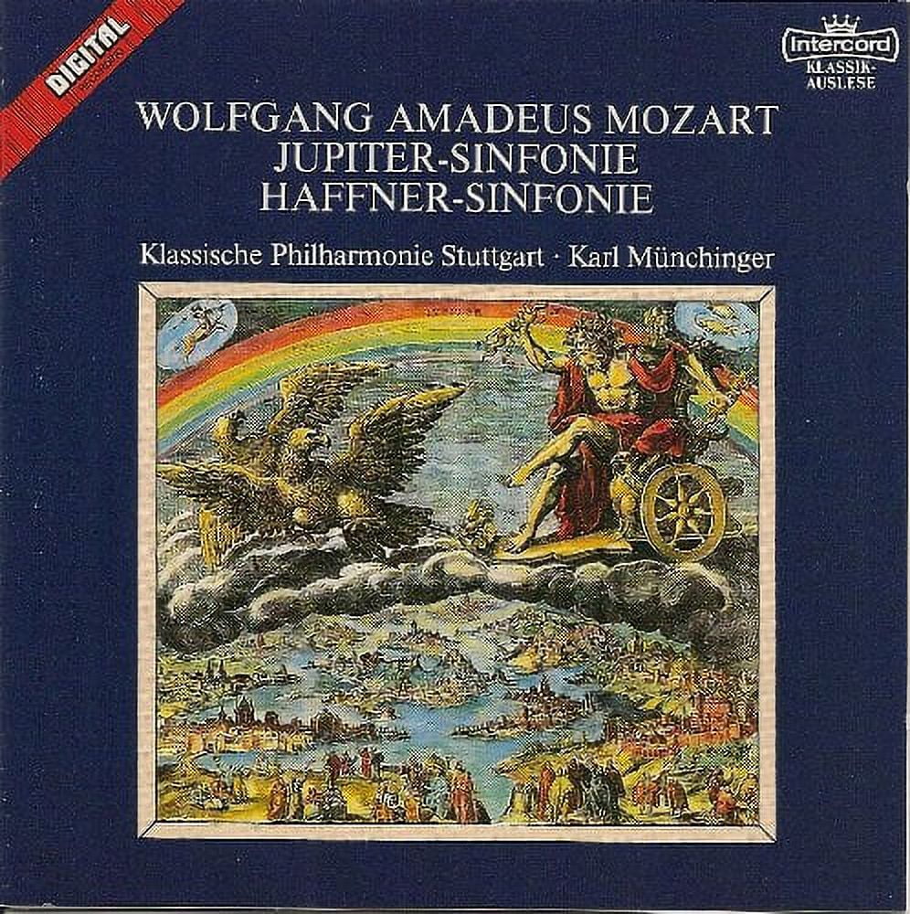 Pre-Owned Wolfgang Amadeus Mozart - Walmart.com