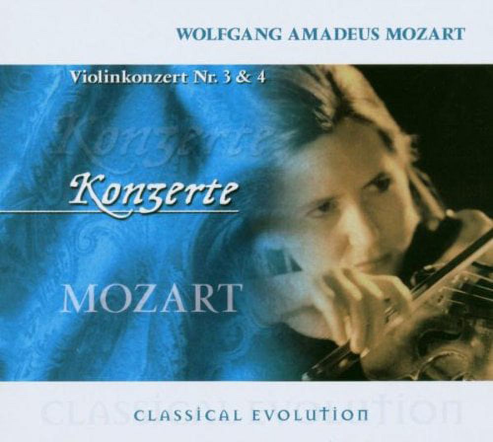 Pre-Owned Wolfgang Amadeus Mozart - Walmart.com