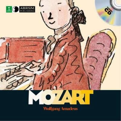 Pre-Owned Wolfgang Amadeus Mozart - Walmart.com