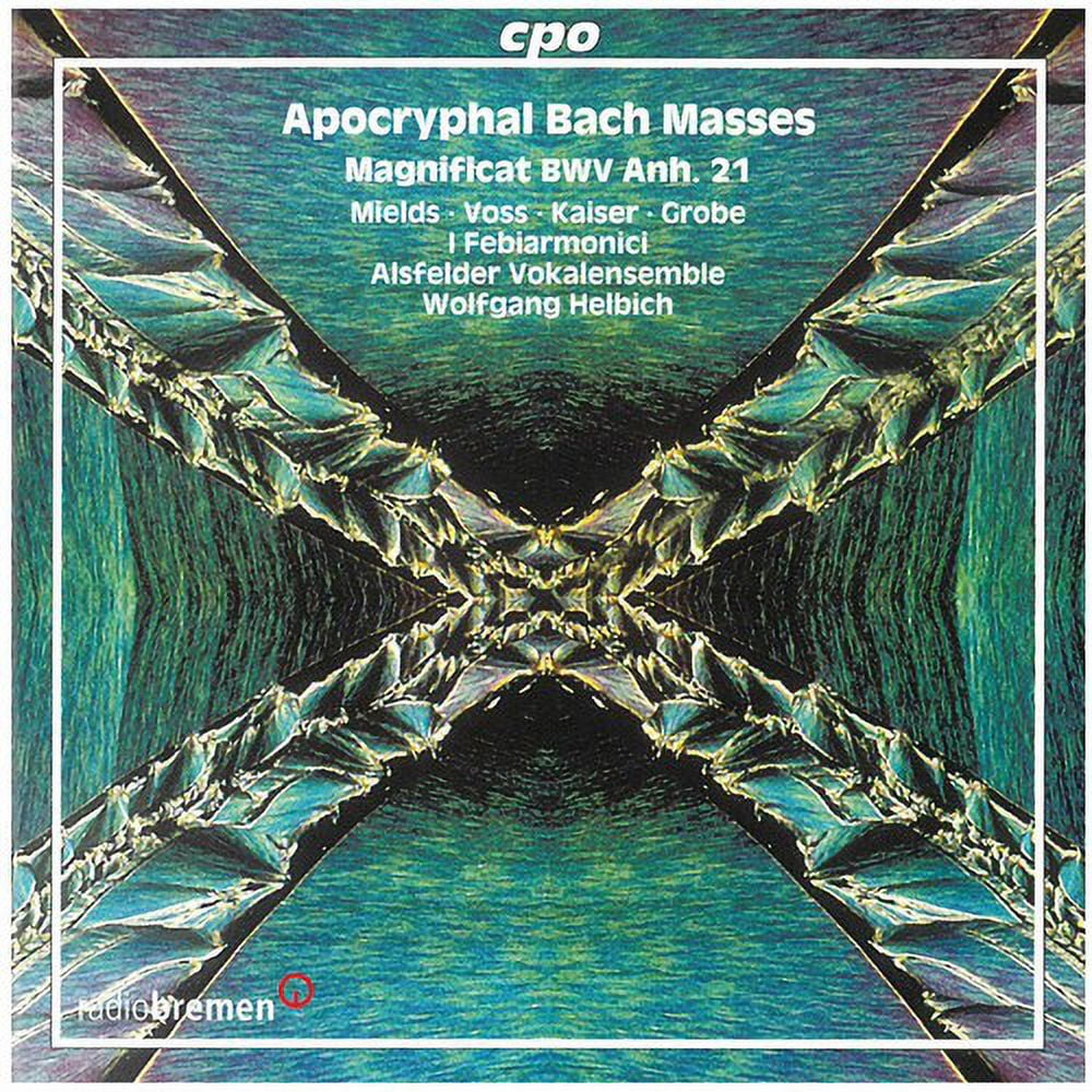 Wolfgang Helbich - Apocryphal Masses / Magnificat - Music & Performance ...