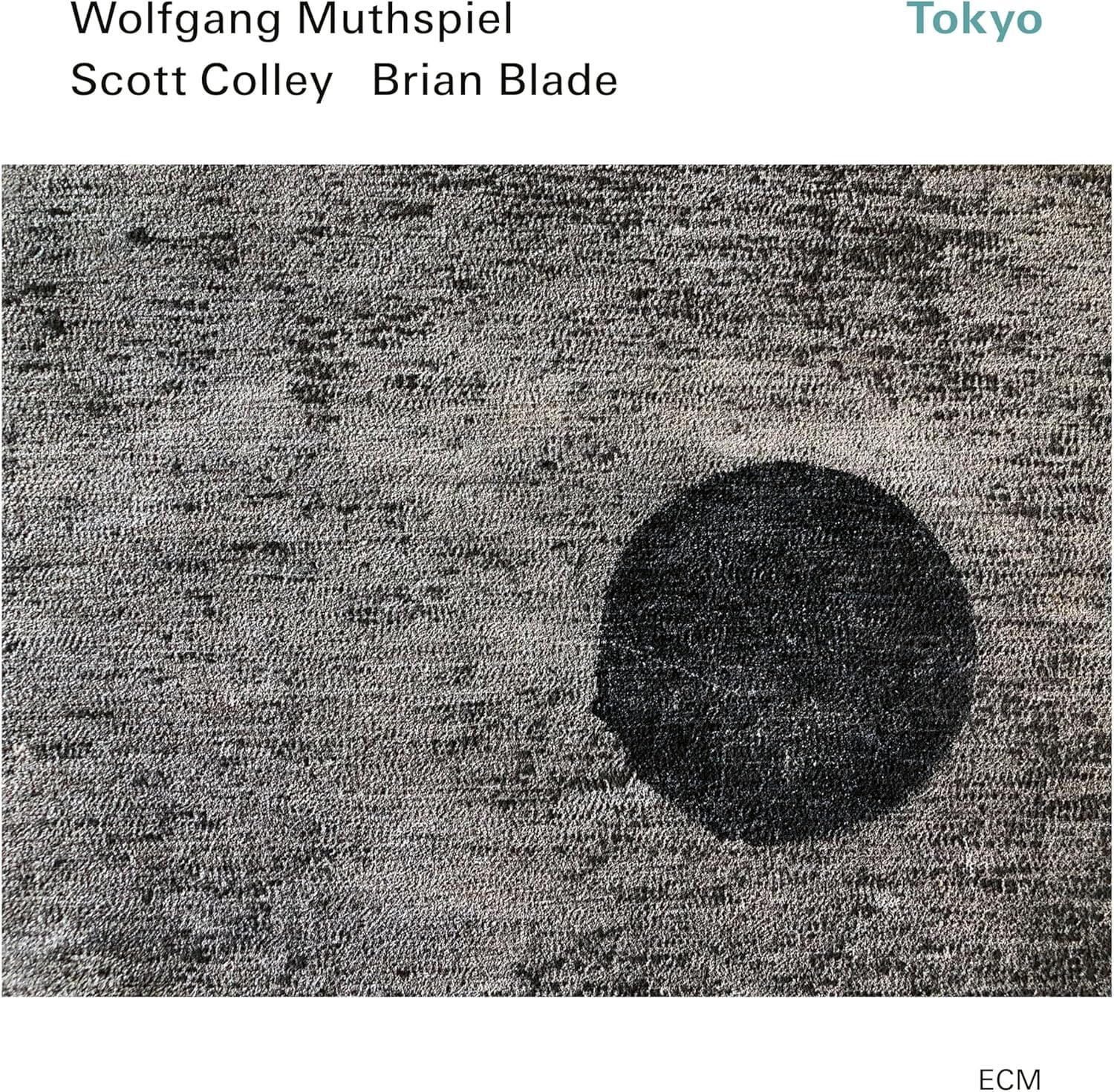 Wolfgang Muthspiel, Scott Colley & Brian Blade Tokyo (Vinyl Record) 12 ...