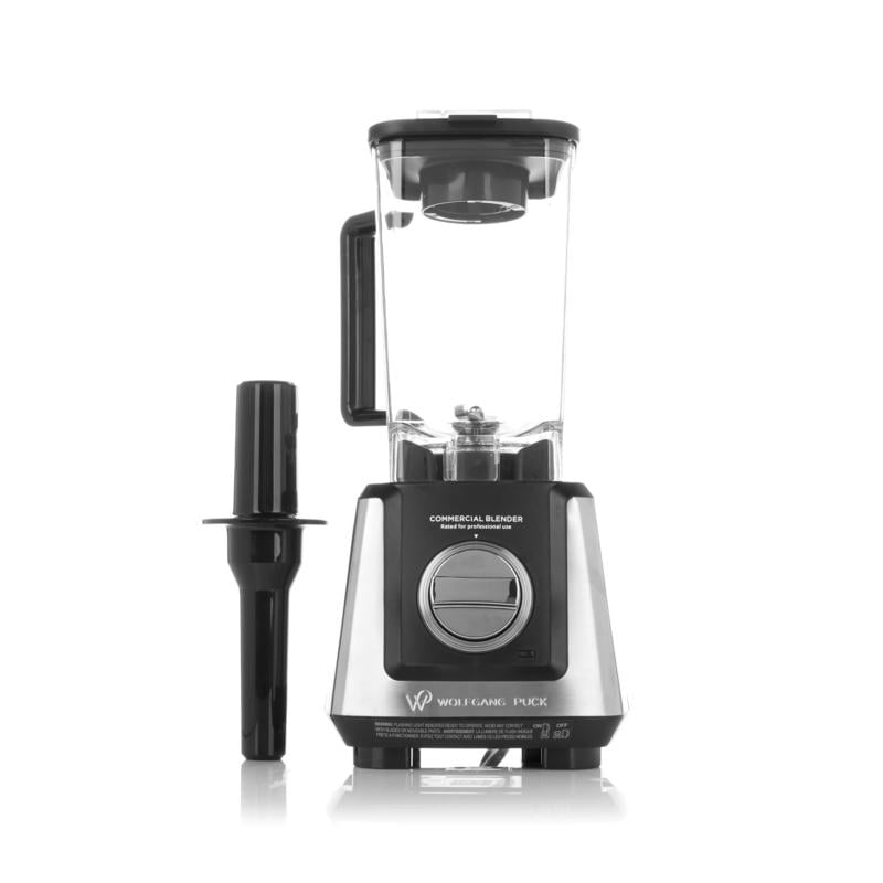 Wolfgang Puck High-Performance Commercial Blender: Soup Mixing Food ...