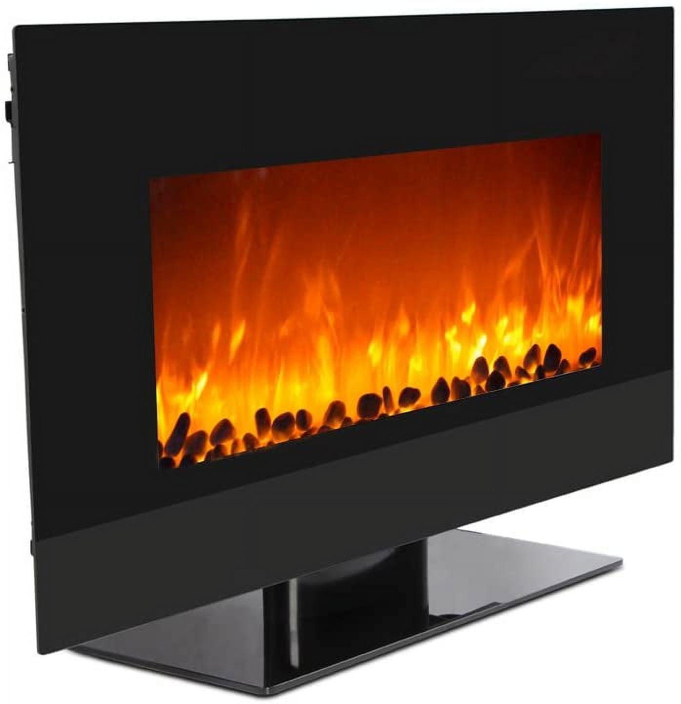 Wolf Steel Fireplace
