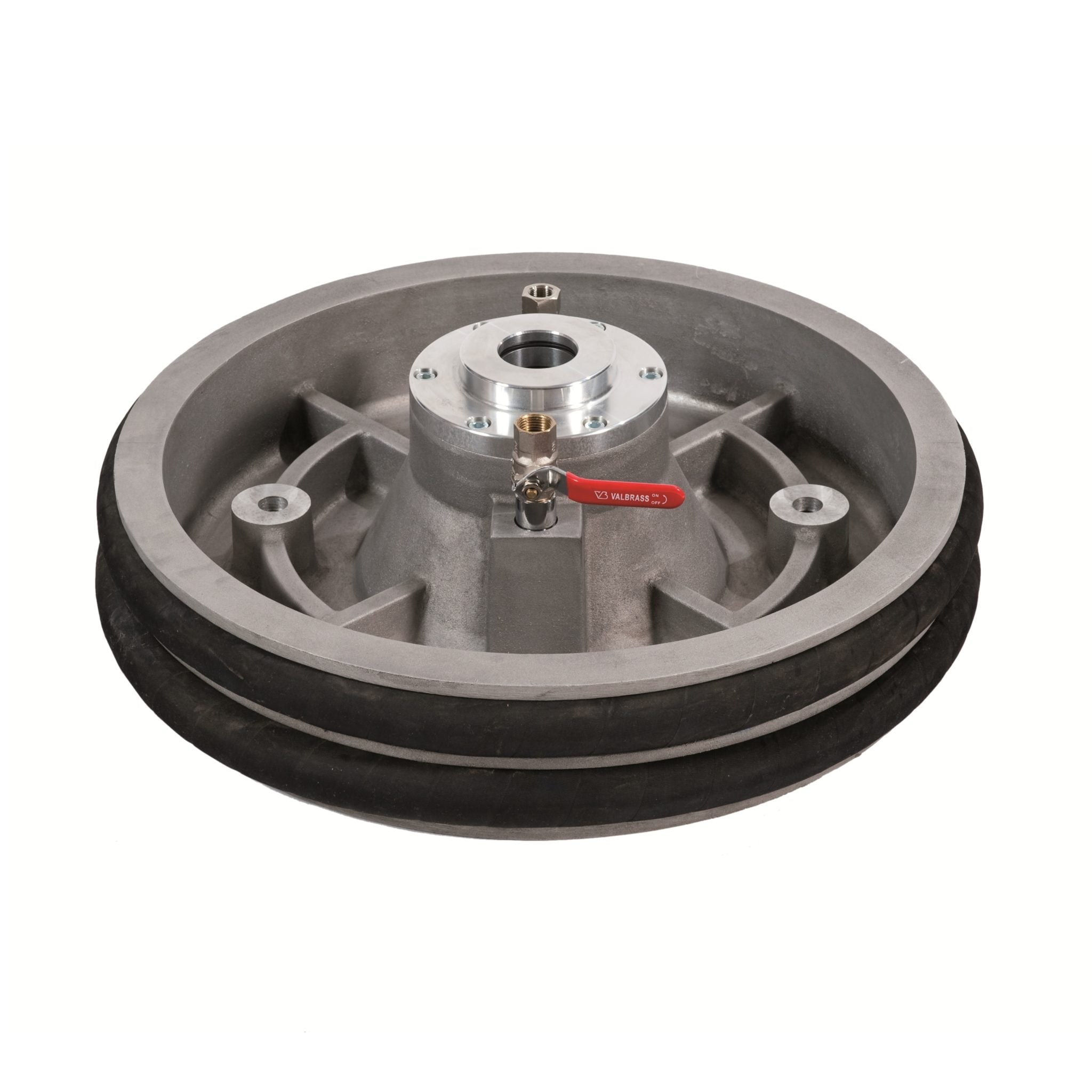 Wolflube Aluminum Follower Plate - For Pumps Ø F 2in - Walmart.com