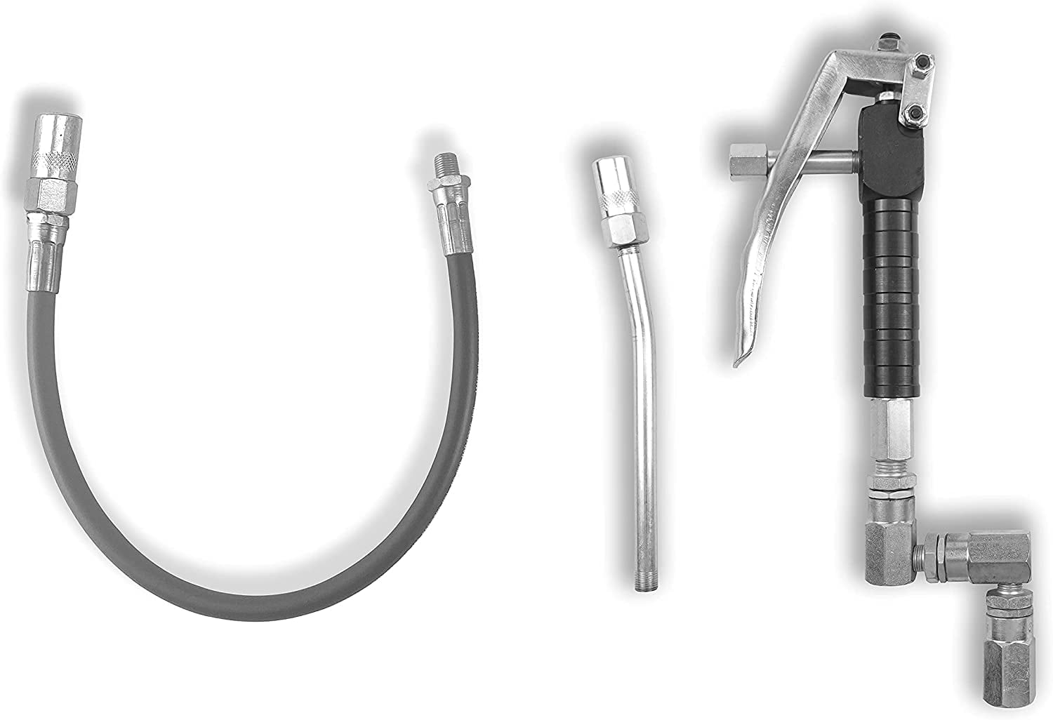 Wolflube Grease Control Handle Valve - For grease pump, Heavy duty High ...