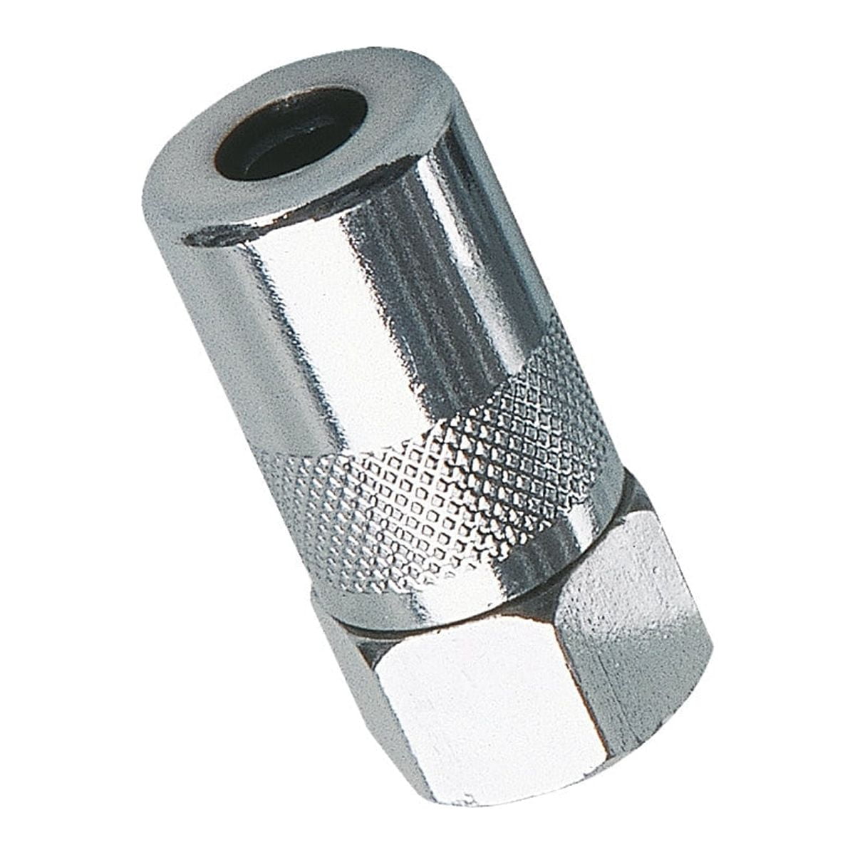Wolflube Heavy Duty Hydraulic Coupler - 3 jaw - ball check - Walmart.com