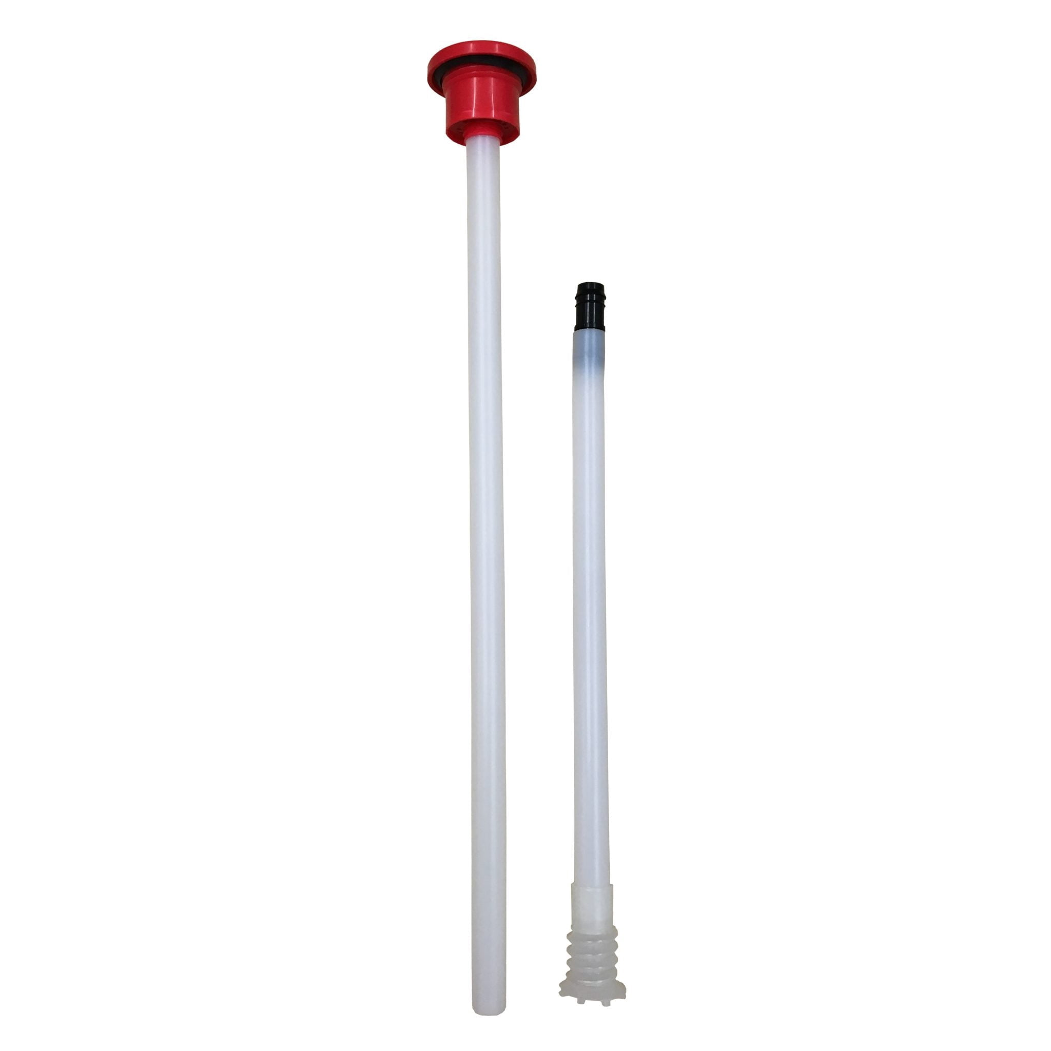 Wolflube Suction Kit for Totes (IBC) - In Polypropylene - Walmart.com