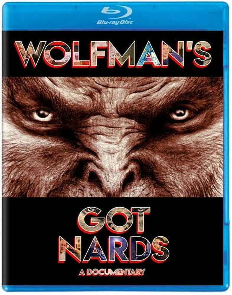 Wolfman's Got Nards (Blu-ray), KL Studio Classics, Documentary ...