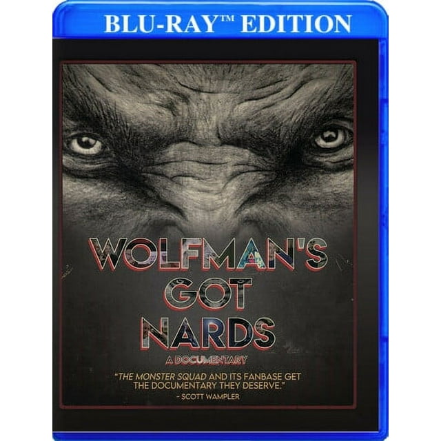 Wolfman's Got Nards (Blu-ray), Gravitas Ventures, Documentary - Walmart.com