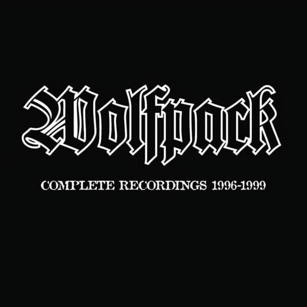 Wolfpack - Box Set - Music & Performance - Vinyl - Walmart.com