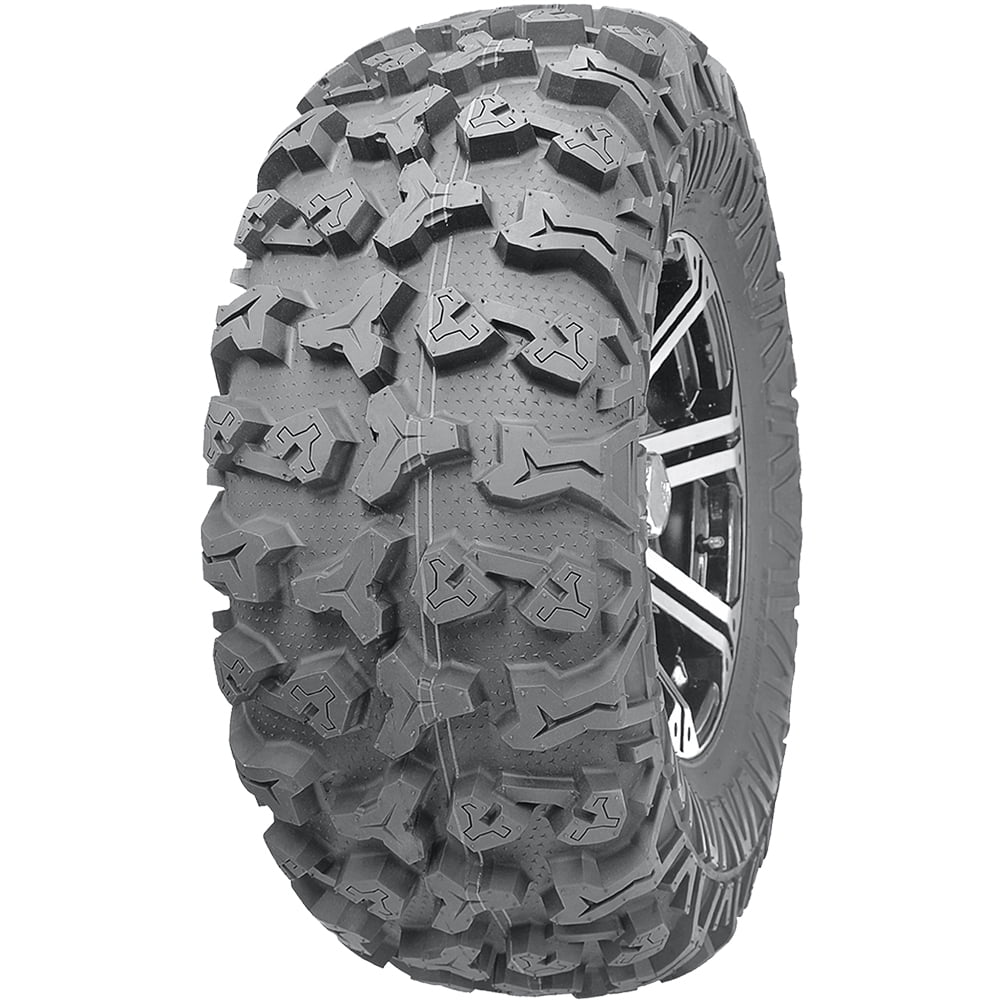 Wolfpack P3036 28x10.00-14 28x10-14 28x10x14 12 Ply MT M/T Mud ATV UTV ...