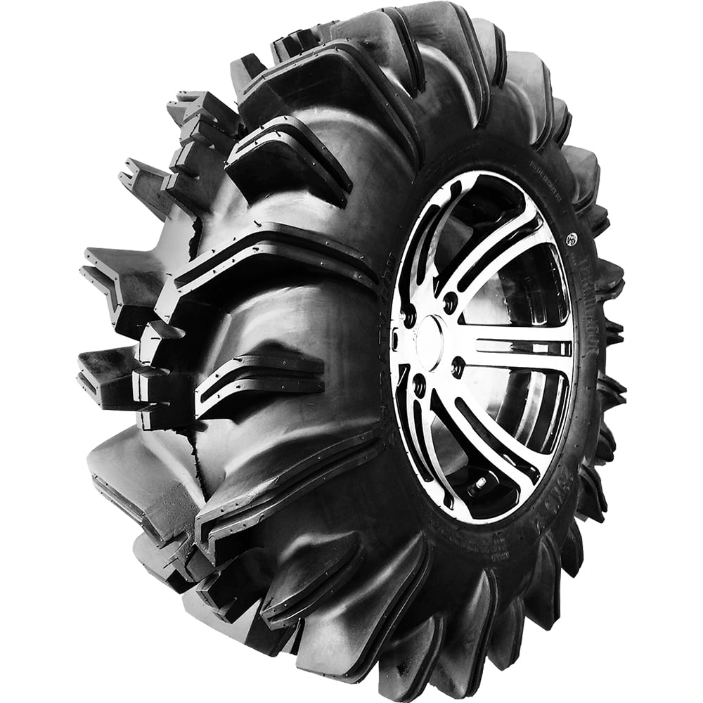 Wolfpack SU83 34X10.00-18 34x10-18 34x10x18 84F 8 Ply m/t mud Atv/Utv ...
