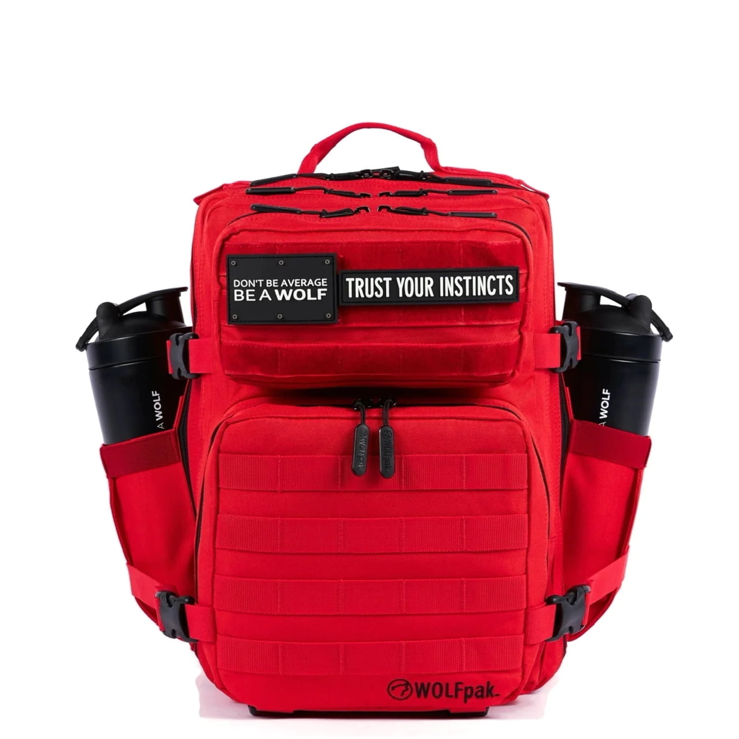 Wolfpak 25L Elite Red Meal Prep Management - Walmart.com