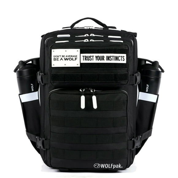 Wolf Pack Backpack