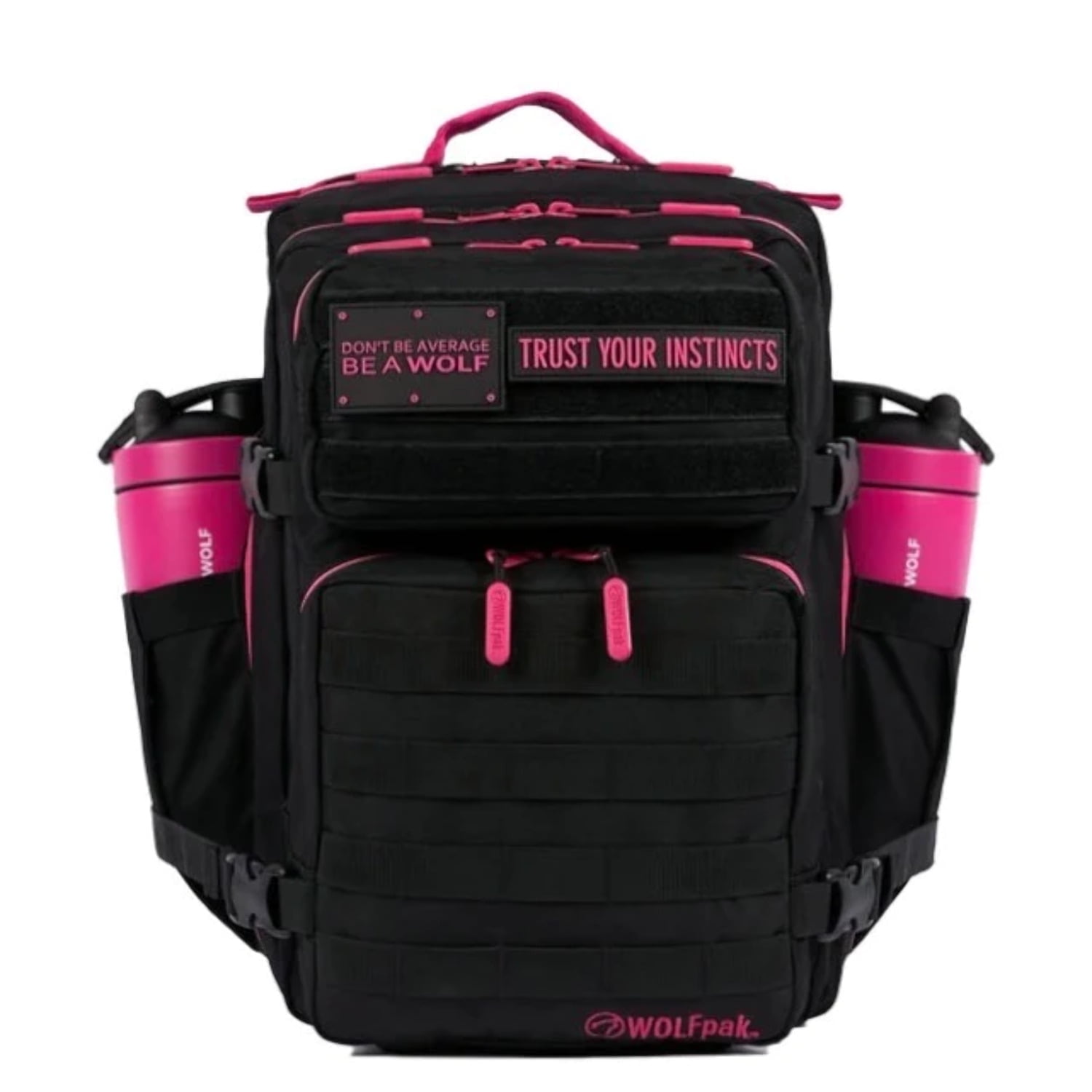 Wolfpak 35L Backpack Fierce Pink - Walmart.com