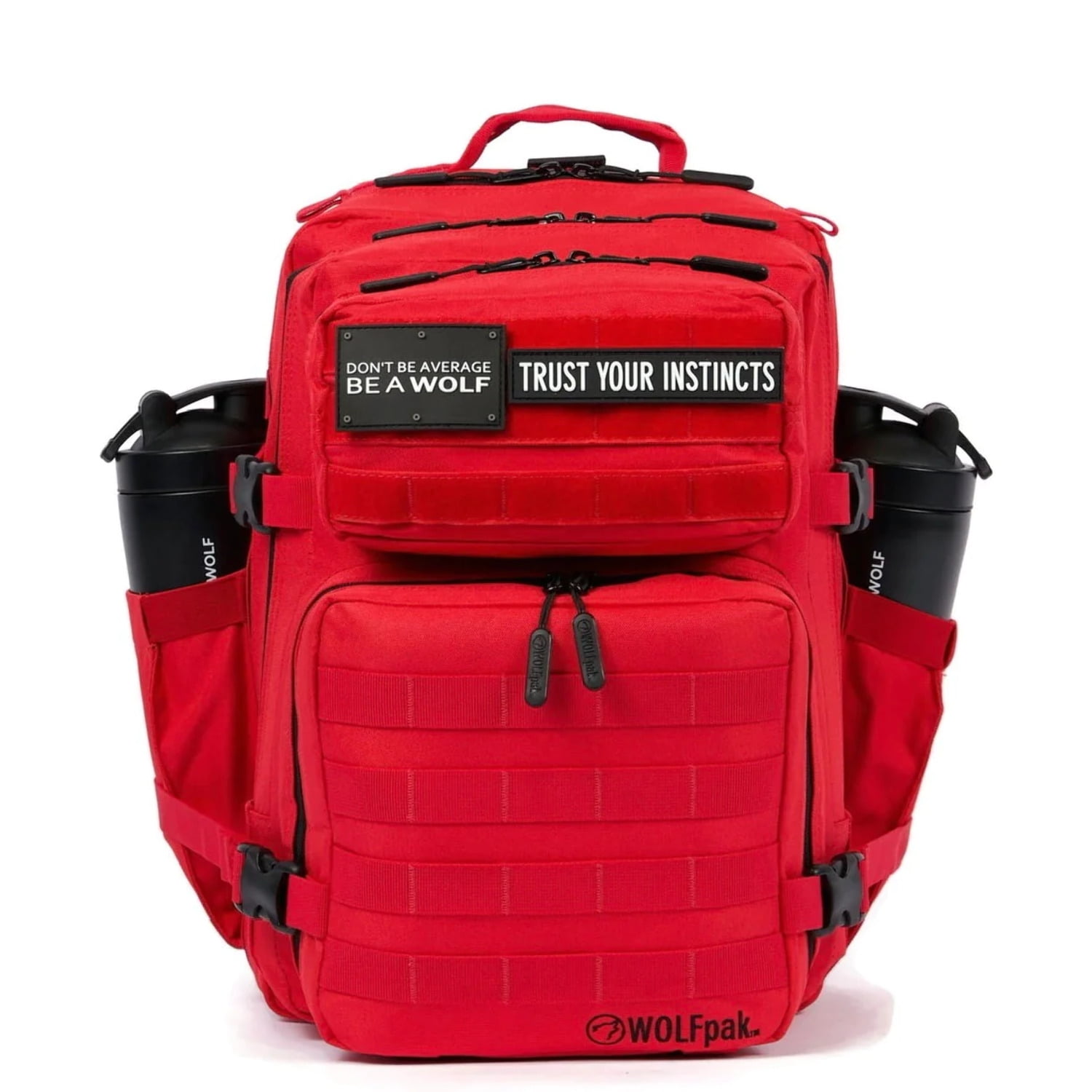 Wolfpak 35L Elite Red Meal Prep Management - Walmart.com