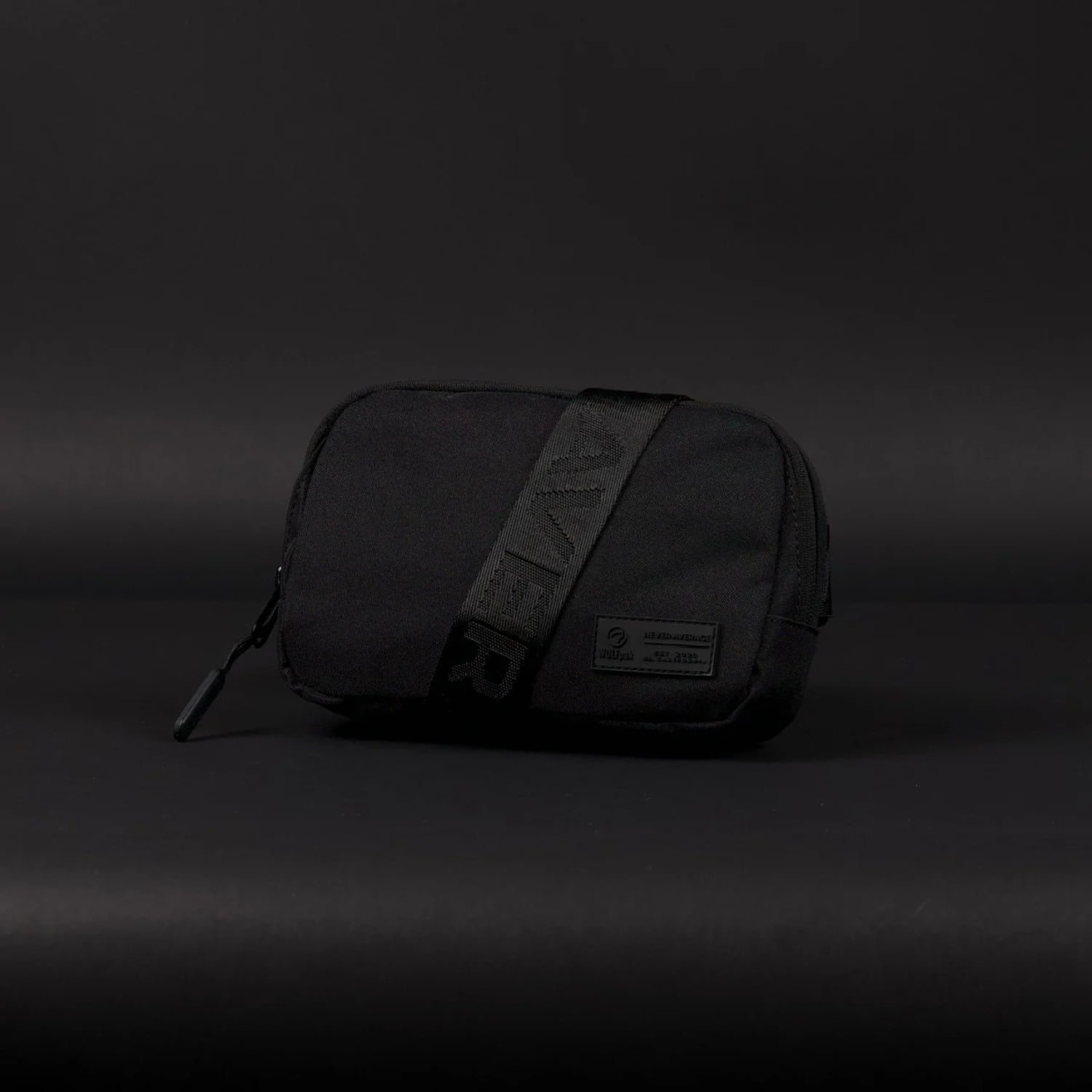 Wolfpak Crossbody Pack Alpha Black - Walmart.com