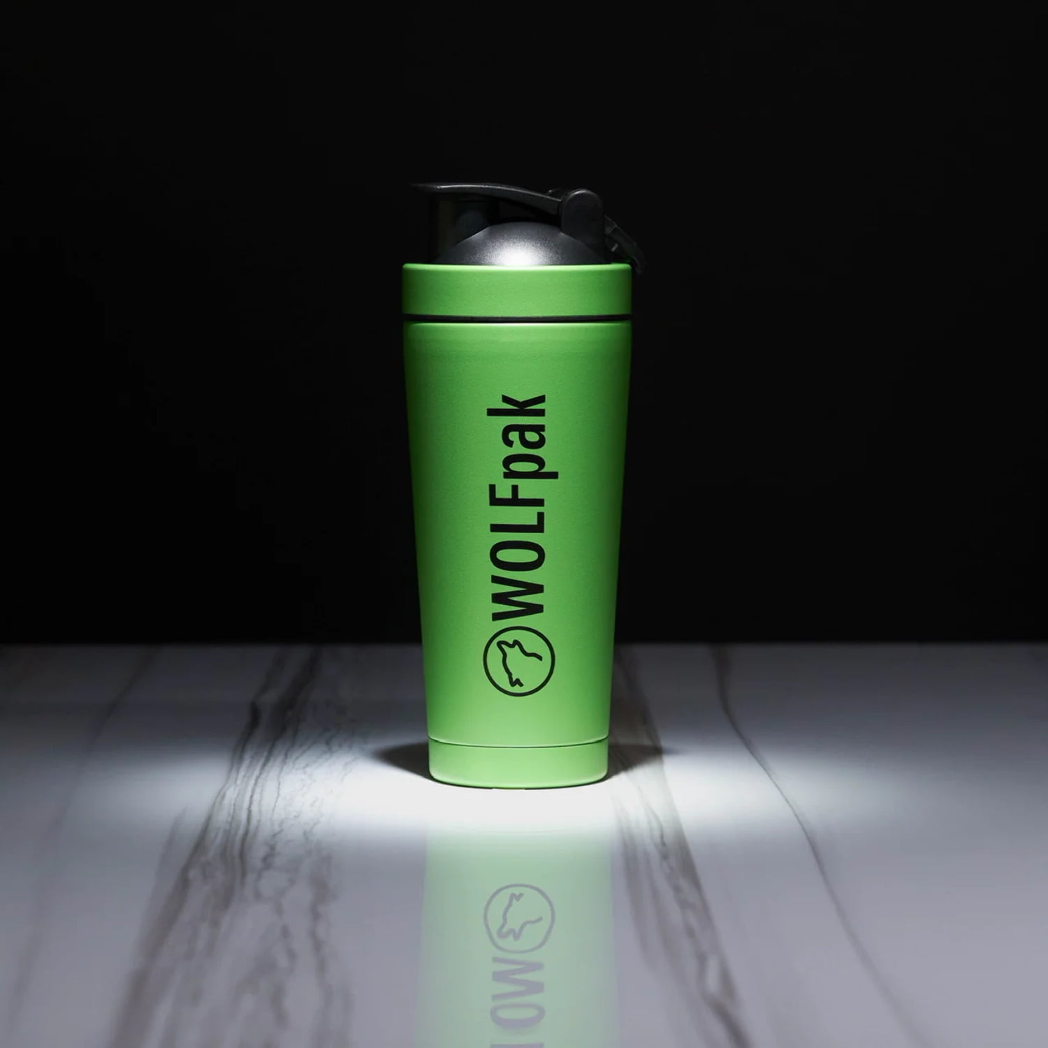 Wolfpak Green Shaker - Walmart.com