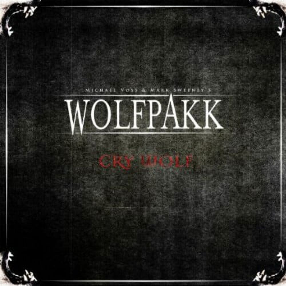Wolfpakk - Cry Wolf - Heavy Metal - CD - Walmart.com