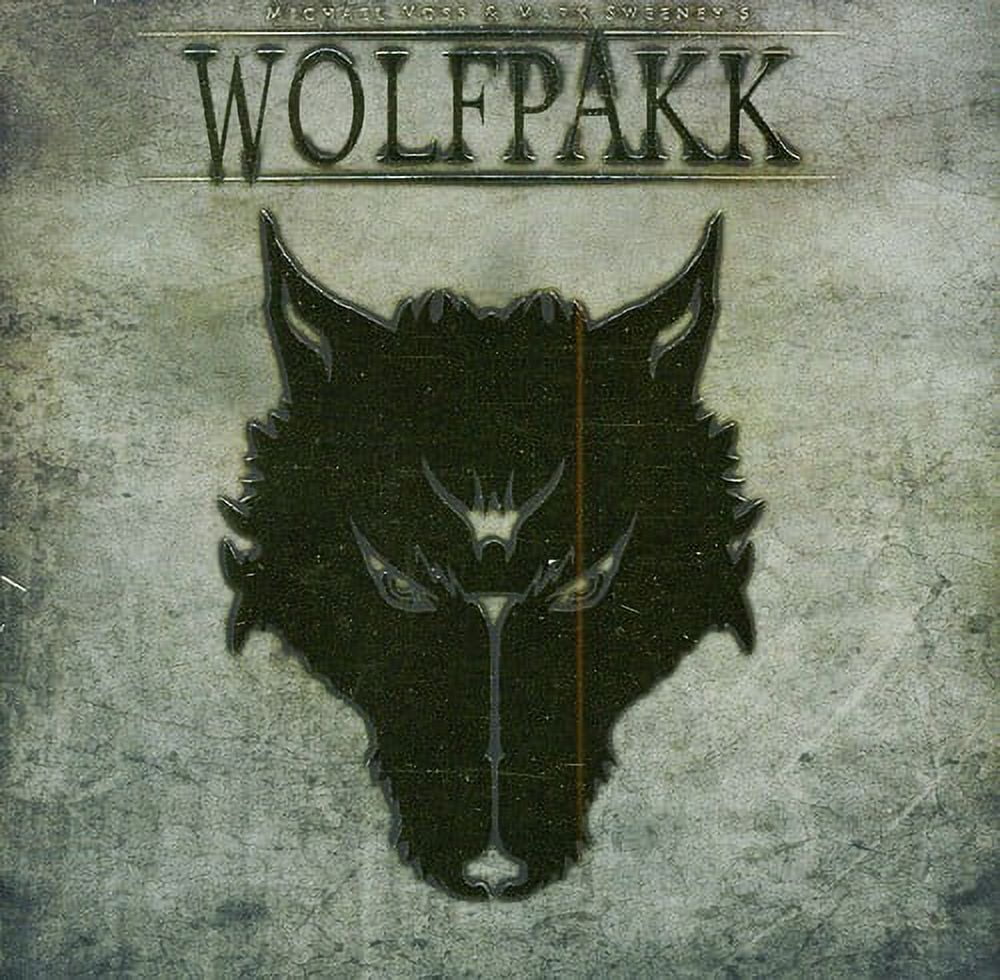 Wolfpakk - Wolfpakk - Heavy Metal - CD - Walmart.com