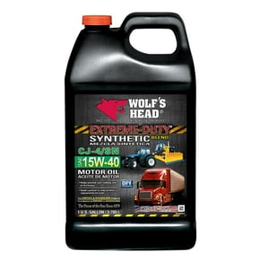 WOLF'S HEAD Motor Oil in Oils and Fluids - Walmart.com