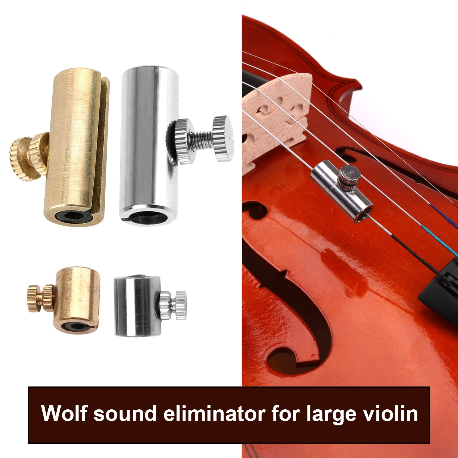 Wolftone Eliminator Solid Excellent Balance Lightweight Professional ...