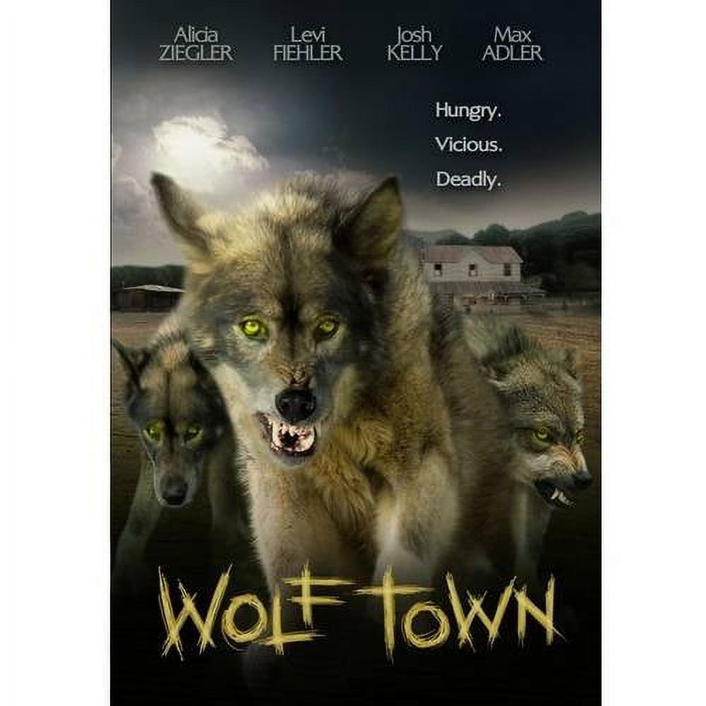 Wolftown (Widescreen) - Walmart Business Supplies