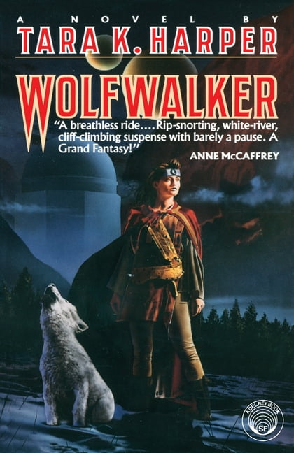 Wolfwalker, (Paperback) - Walmart.com