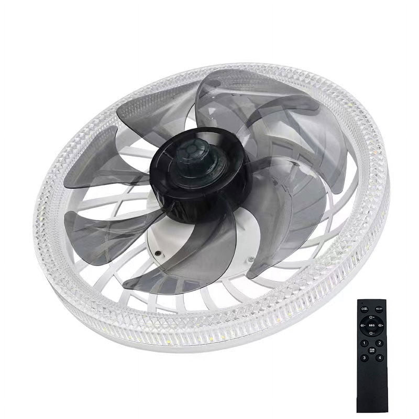 Customer reviews for Wolike 1pc 4-Speed Variable Speed High Wind E27 ...