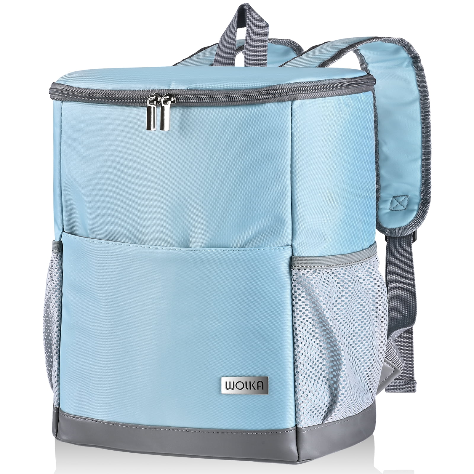 Wolka Cooler Backpack 30 Cans,Portable Backpack Coolers Insulated Leak ...